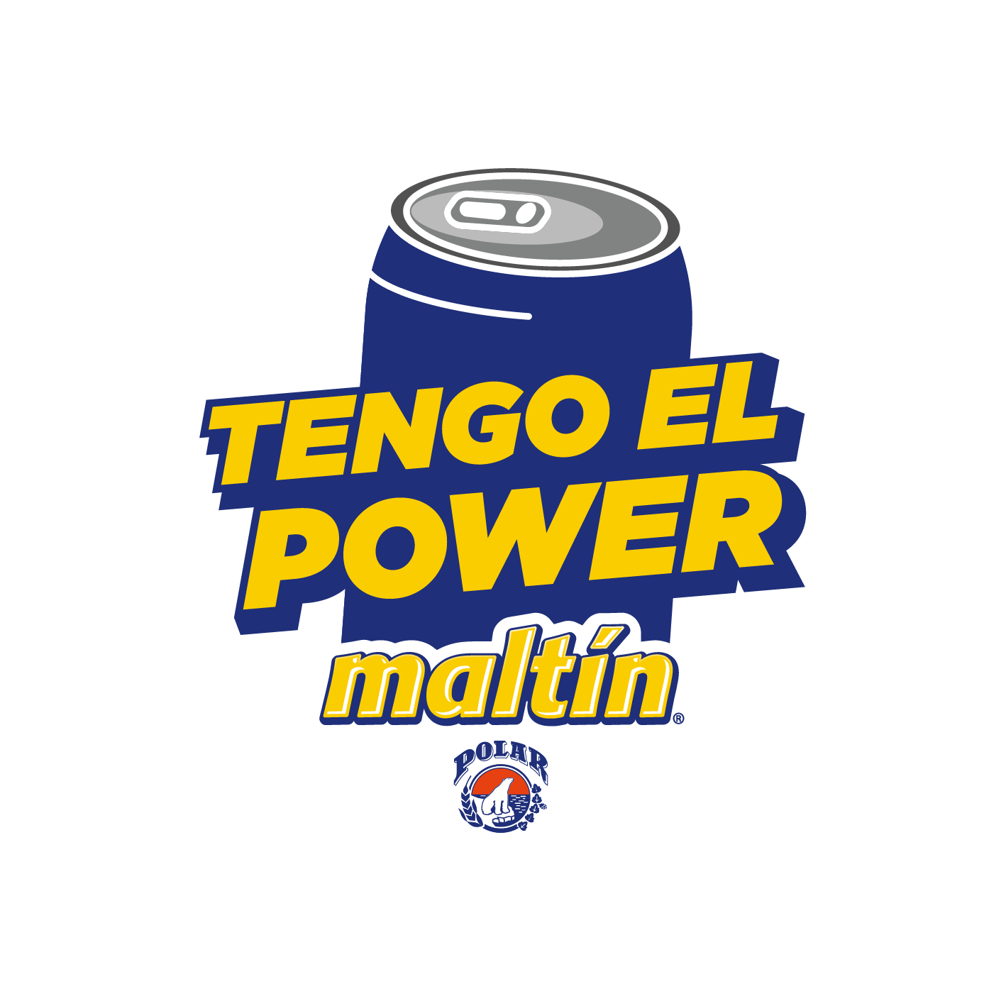 Maltín Polar