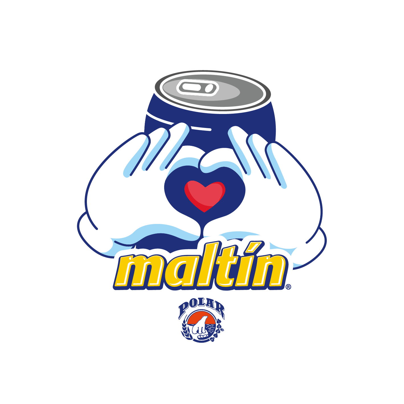 Maltín Polar